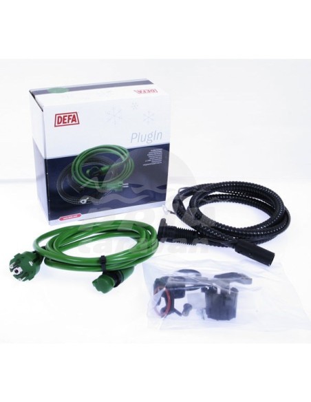 DEFA MINIPLUG Kit DEFA de 220 V para toma mini exterior. para ...